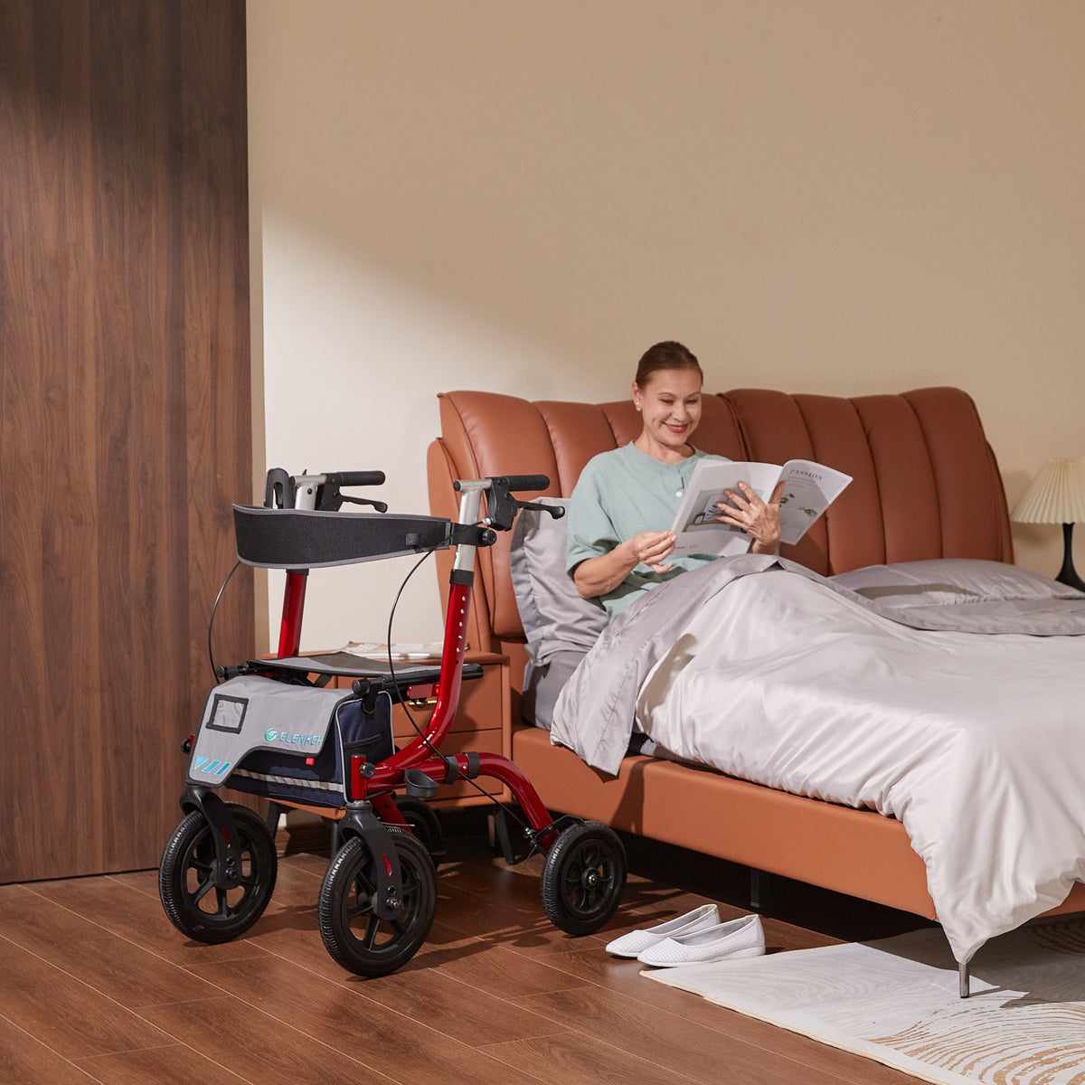 Is Elenker Among the Most Reliable Rollator Walker Brands?