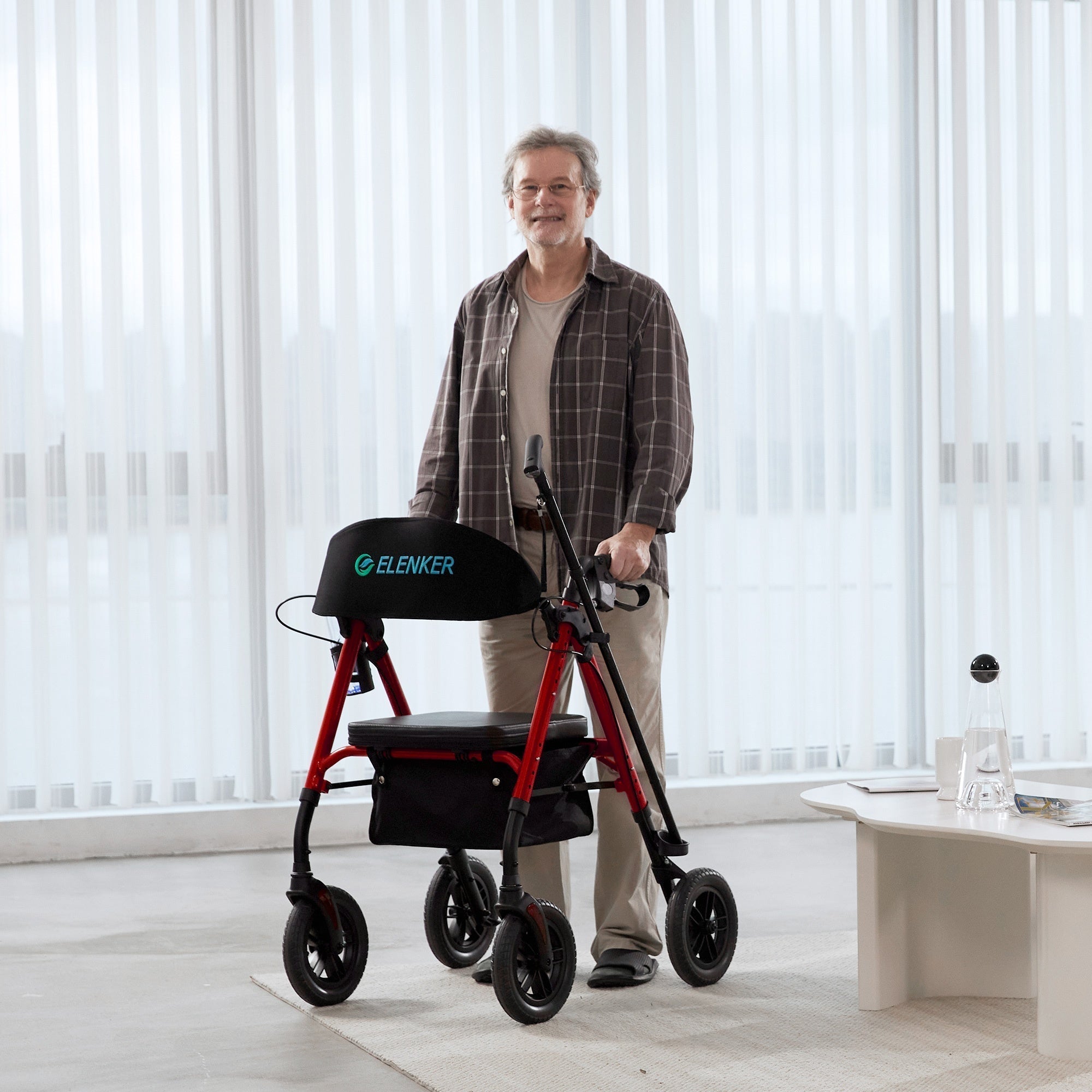 Can I Get a Rollator on the NHS? – Elenker