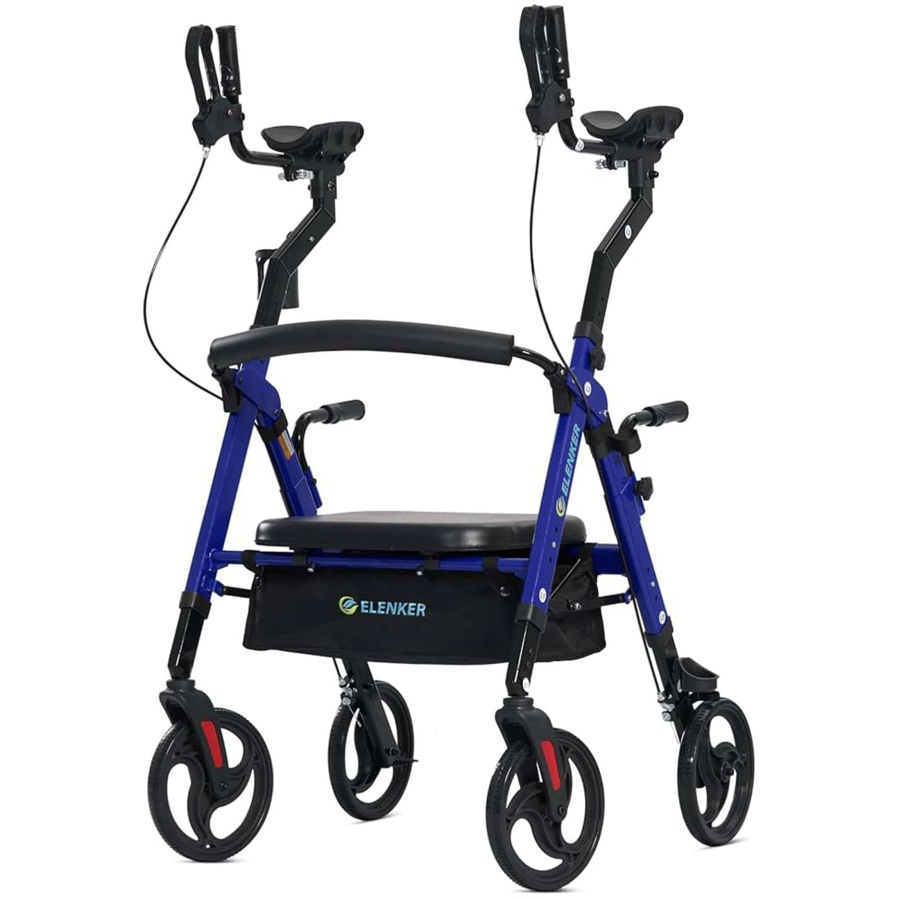 Is an Upright Walker Safe for Stroke Patients? – Elenker