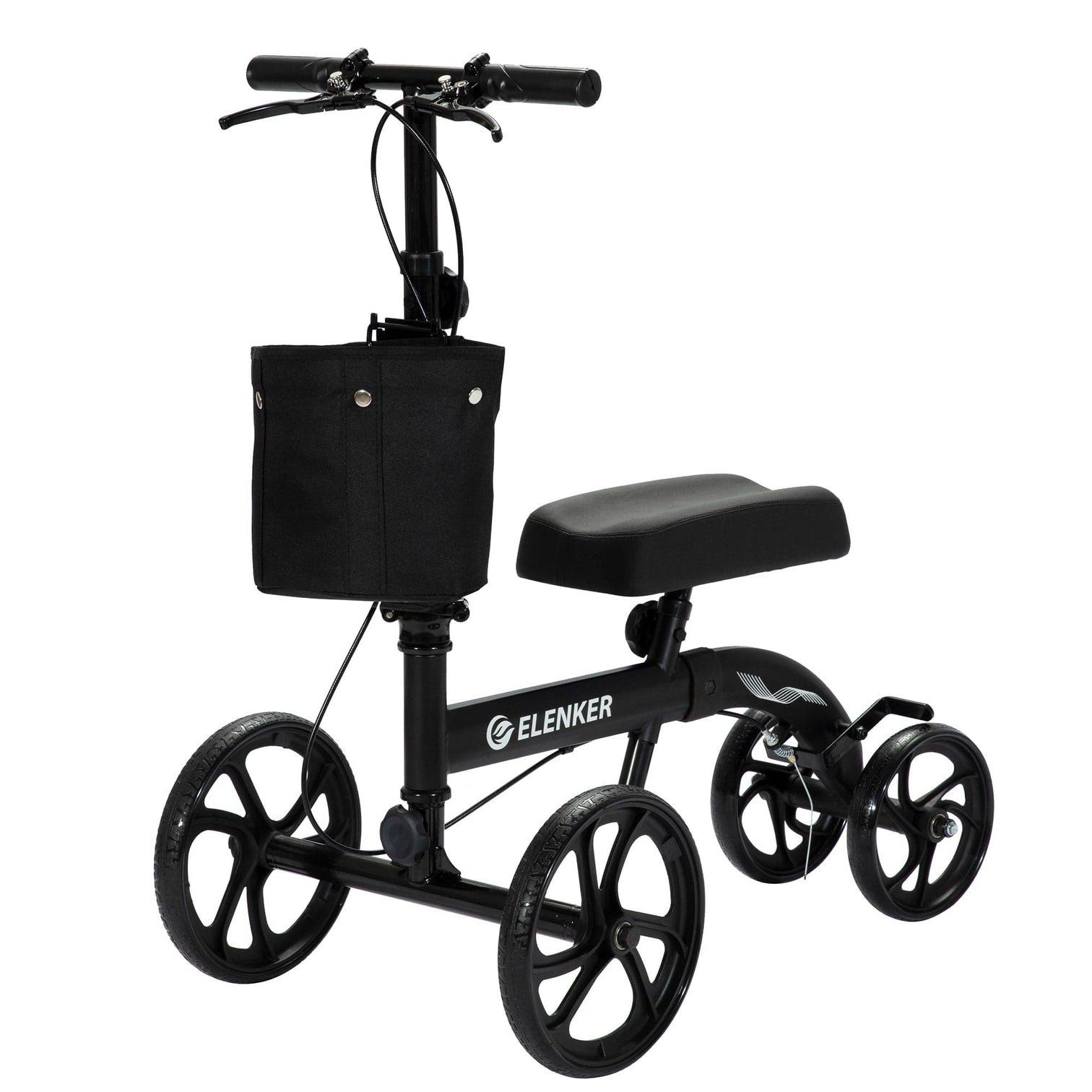 Is an Upright Walker Safe for Stroke Patients? – Elenker