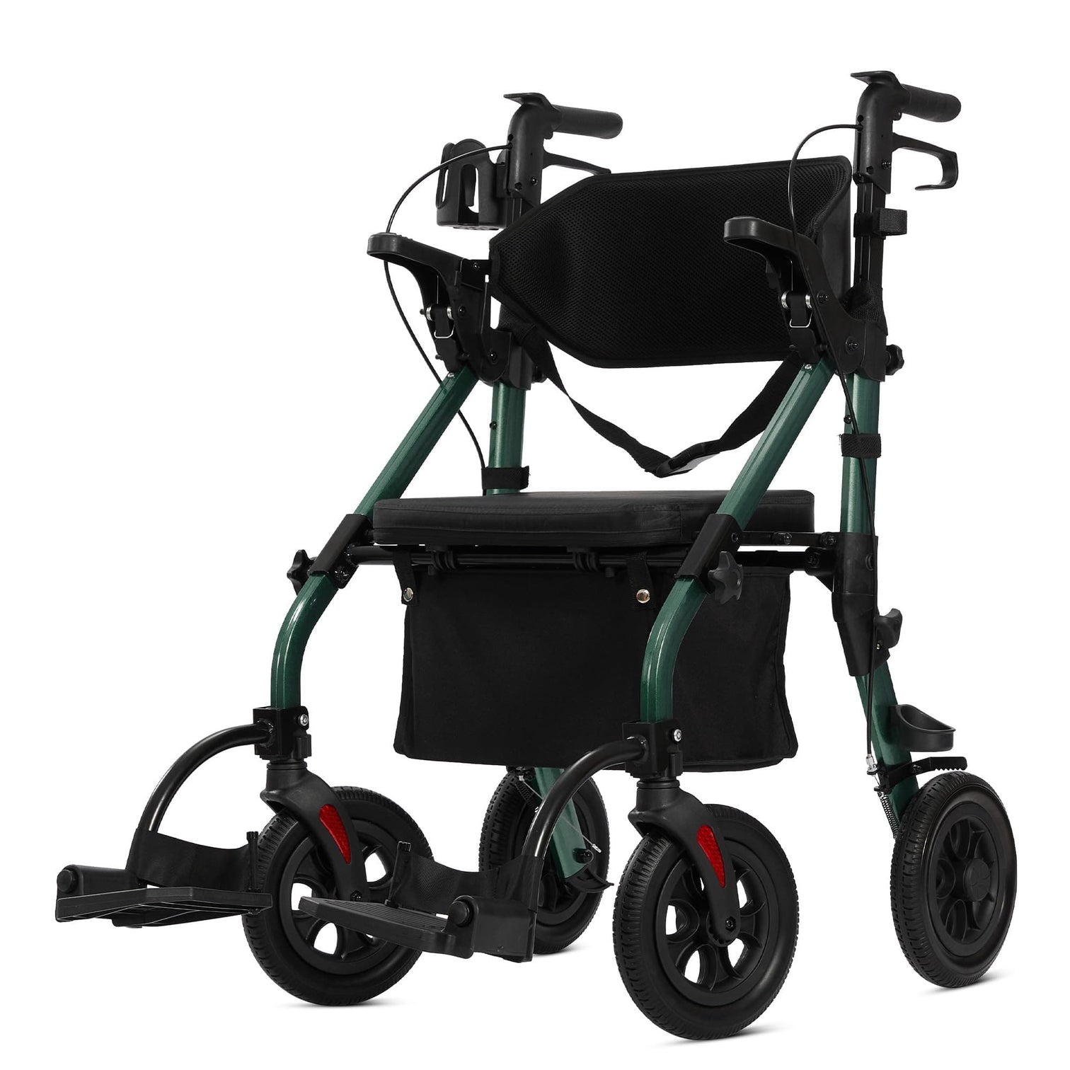 What Size Rollator Walker Should I Choose? – Elenker