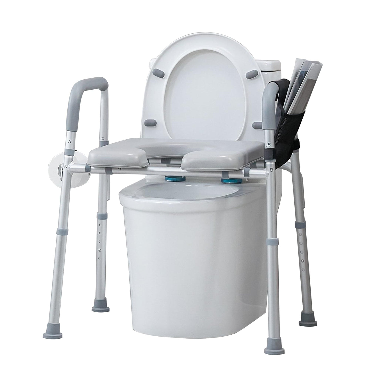 Bath Safety Aids | Raised Toilet Seat, Toilet Seat Riser, Shower Chair ...