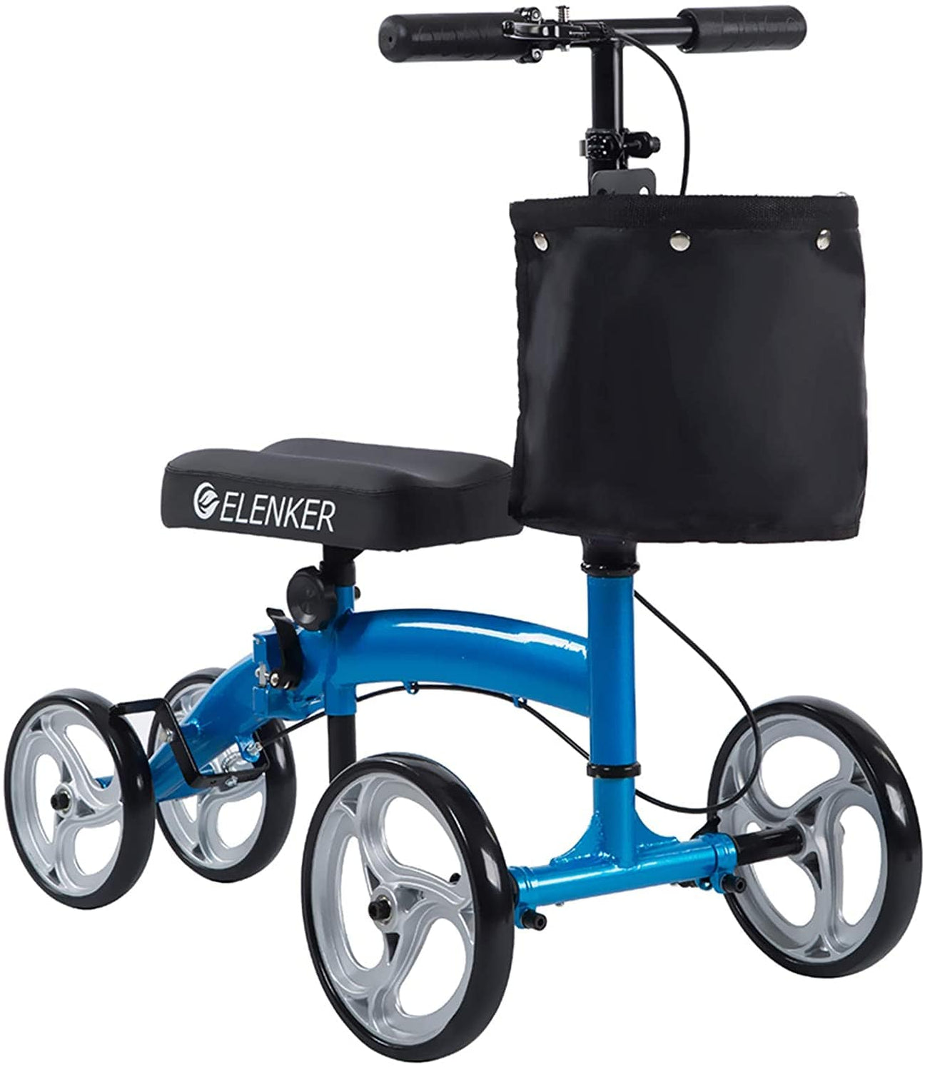 Knee Walkers | All Terrain Knee Scooters – Elenker